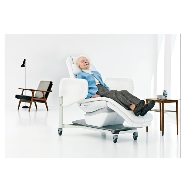 Wellness Nordic Relax Chair
